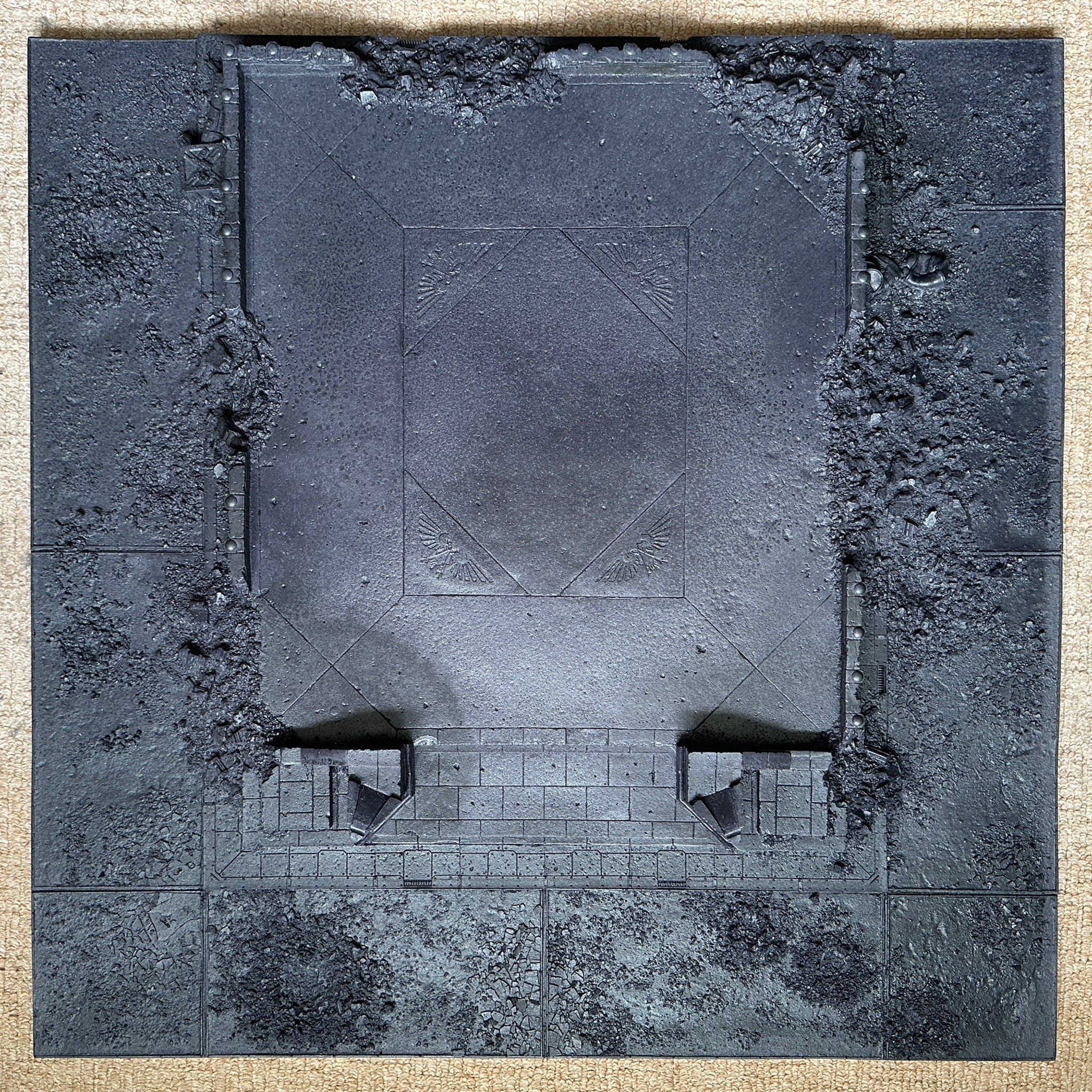 Forgeworld Terrain Tiles – Chainaxe